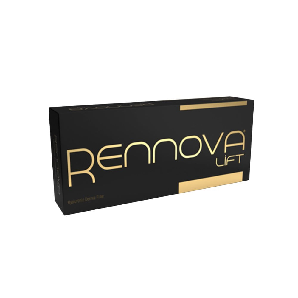 ACIDO HIALURONICO LIFT C/ 1 SERINGA 1ML - RENNOVA - RVD Saúde