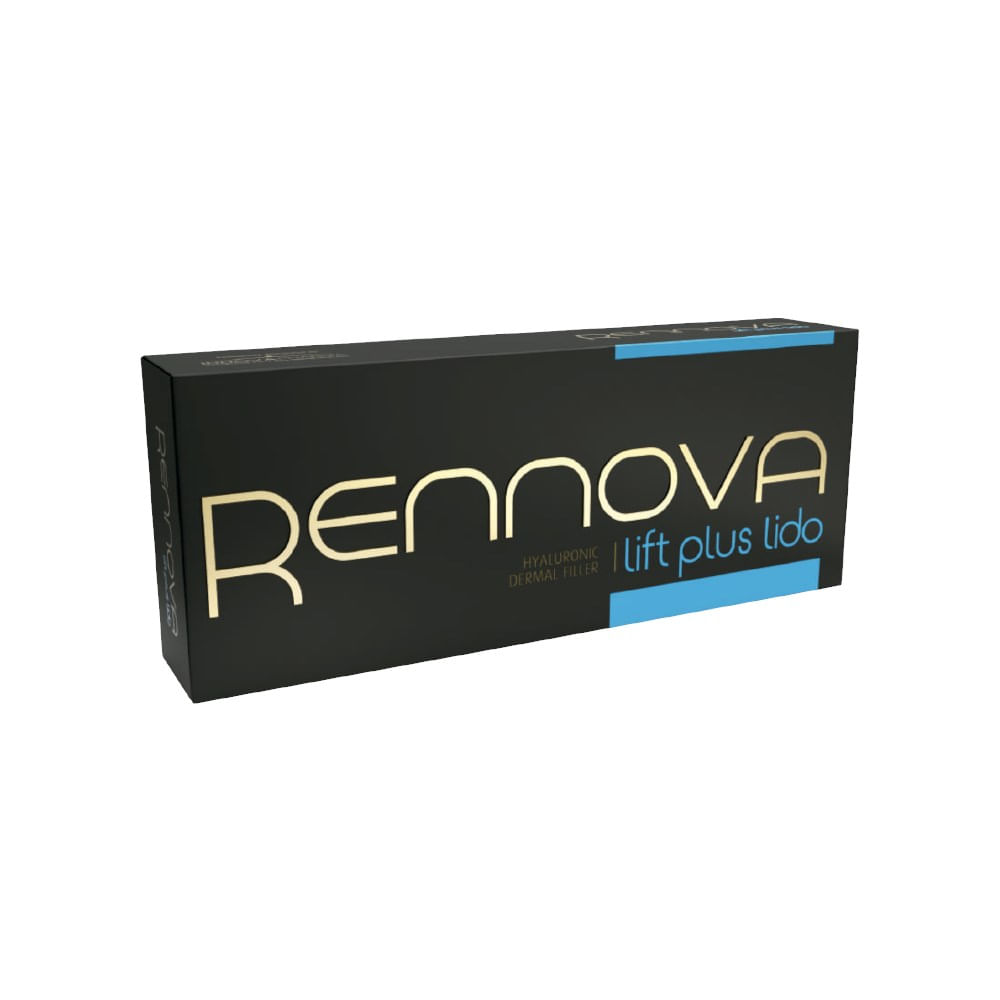 ACIDO HIALURONICO LIFT PLUS LIDO C/ 1 SERINGA 1ML + 2 AGULHAS 27G 1/2 ...