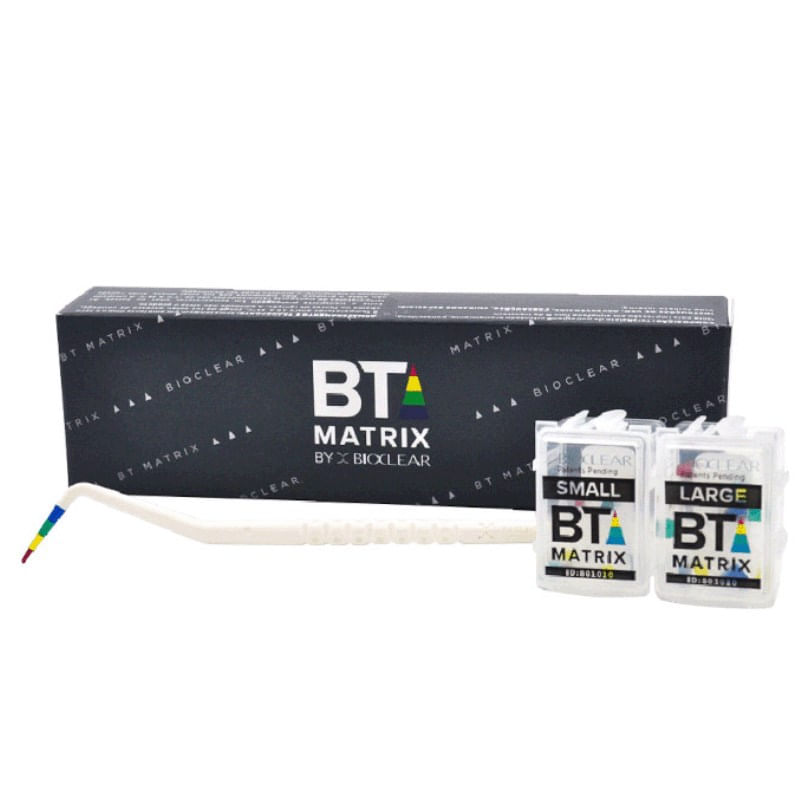 KIT MATRIZ BT PROCEDIMENTO BIOCLEAR 3M - RVD Saúde