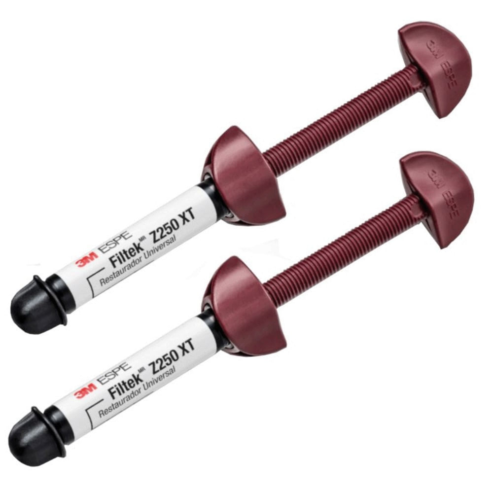 RESINA Z250 XT KIT DUOPACK ( 2 SER 4 GRS ) A3 3M - RVD Saúde