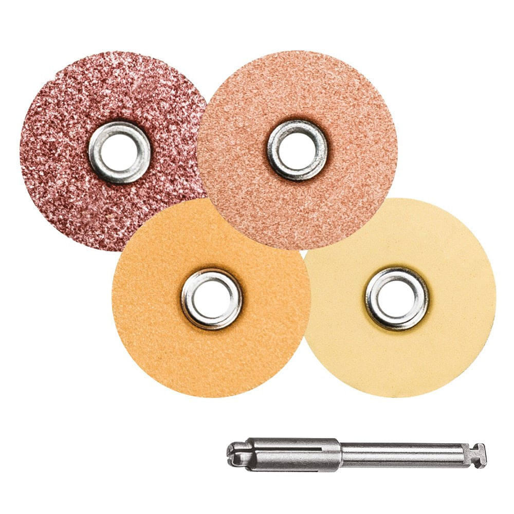 DISCO DE LIXA SOF-LEX INTRO KIT 3M - RVD Saúde